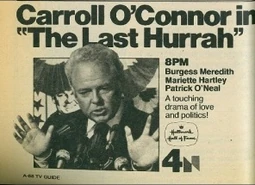 The Last Hurrah | Made For TV Movie Wiki | Fandom