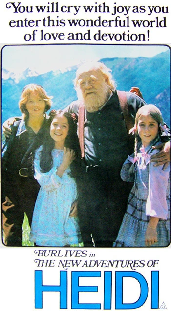 The New Adventures of Heidi | Made For TV Movie Wiki | Fandom