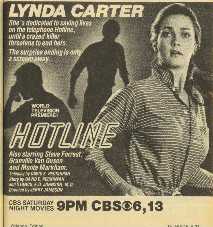 Hotline | Made For TV Movie Wiki | Fandom