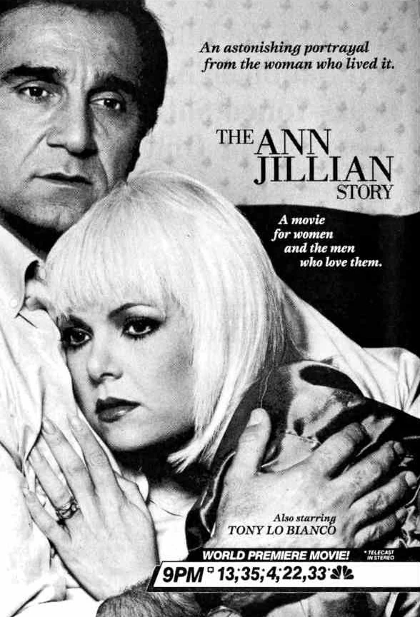 The Ann Jillian Story | Made For TV Movie Wiki | Fandom