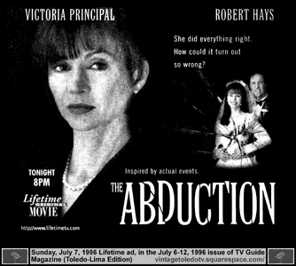 The Abduction | Made For TV Movie Wiki | Fandom