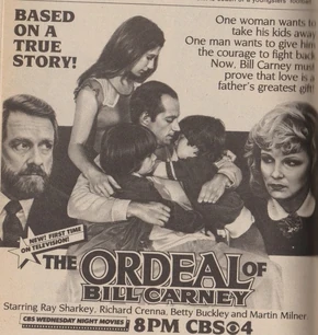 The Ordeal of Bill Carney | Made For TV Movie Wiki | Fandom