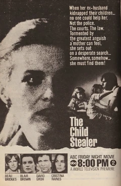 The Child Stealer | Made For TV Movie Wiki | Fandom