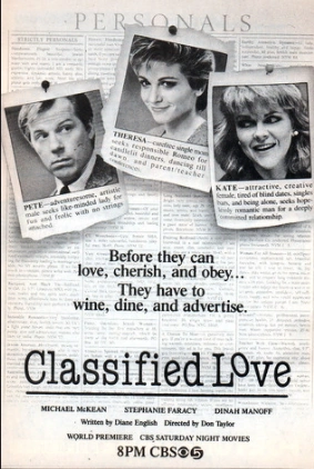 Classified Love | Made For TV Movie Wiki | Fandom