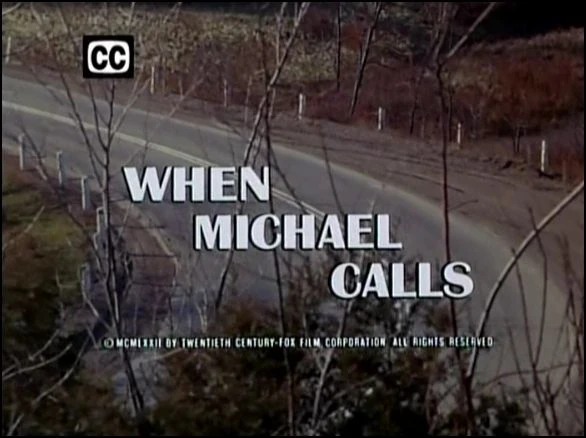 When Michael Calls | Made For TV Movie Wiki | Fandom