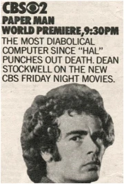 Paper Man | Made For TV Movie Wiki | Fandom