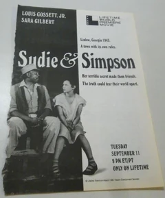 Sudie and Simpson | Made For TV Movie Wiki | Fandom