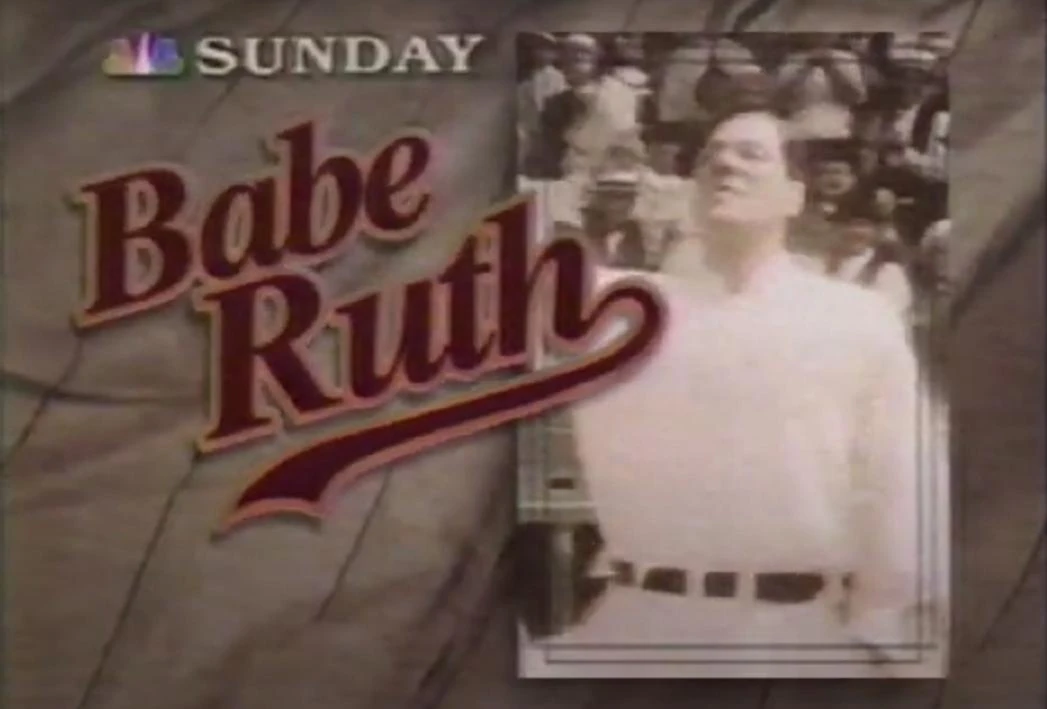 Babe Ruth | Made For TV Movie Wiki | Fandom