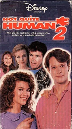 Not Quite Human II | Made For TV Movie Wiki | Fandom