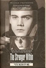 The Stranger Within | Made For TV Movie Wiki | Fandom