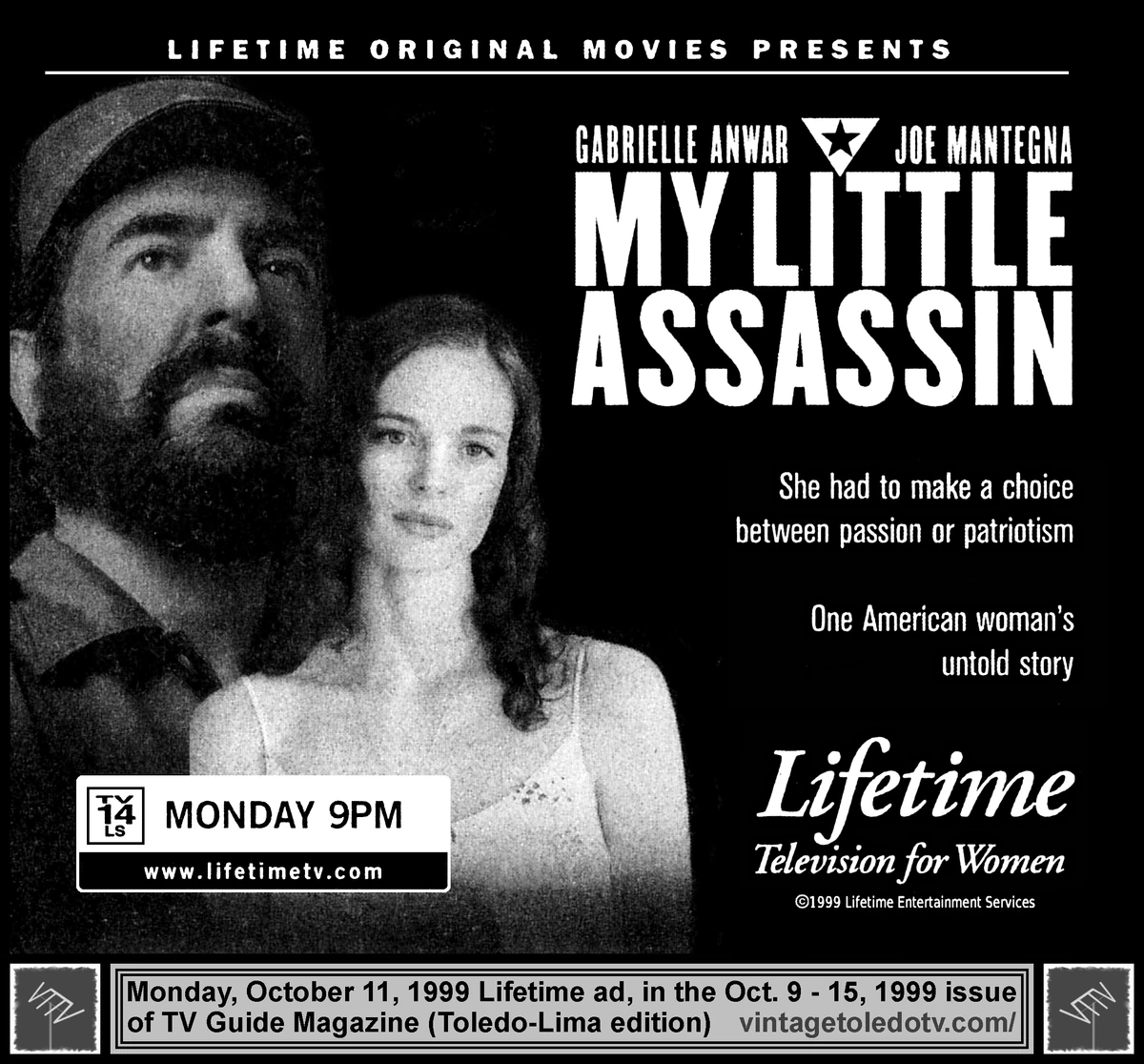 My Little Assassin | Made For TV Movie Wiki | Fandom