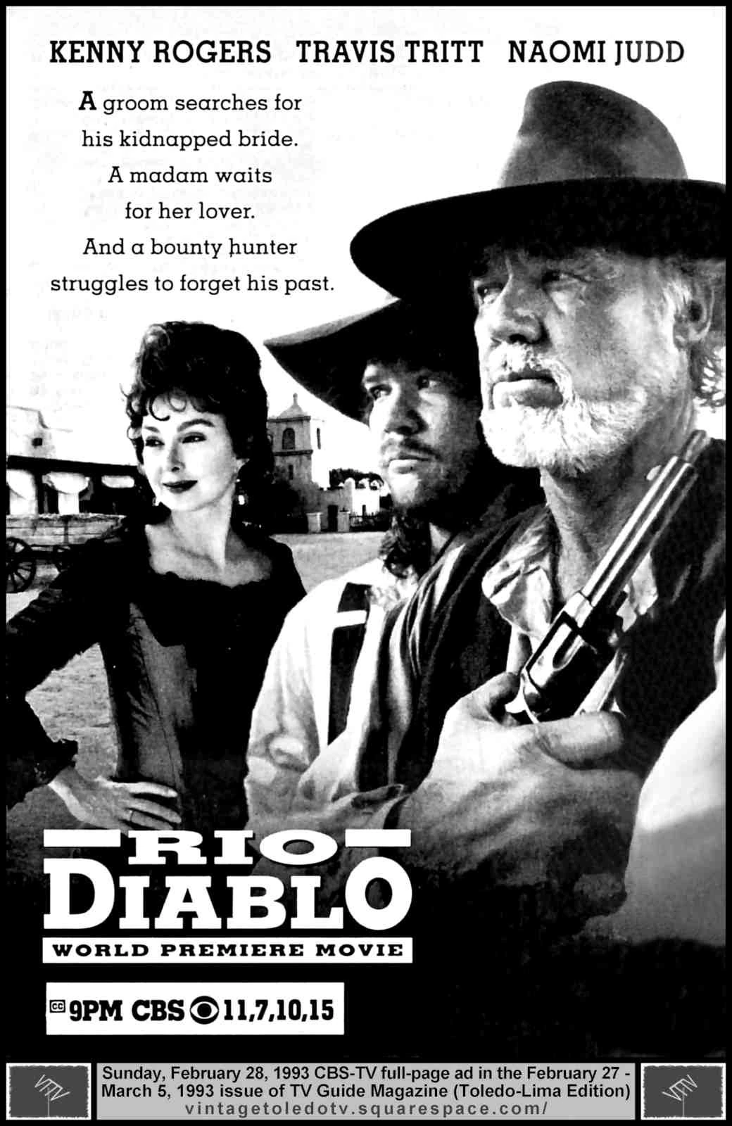 Rio Diablo | Made For TV Movie Wiki | Fandom
