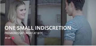 One Small Indiscretion | Made For TV Movie Wiki | Fandom