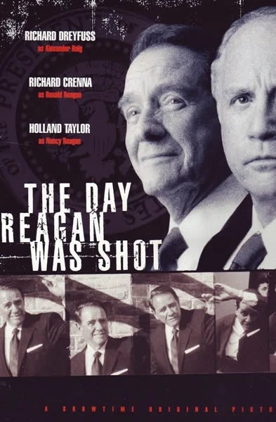 The Day Reagan Was Shot | Made For TV Movie Wiki | Fandom