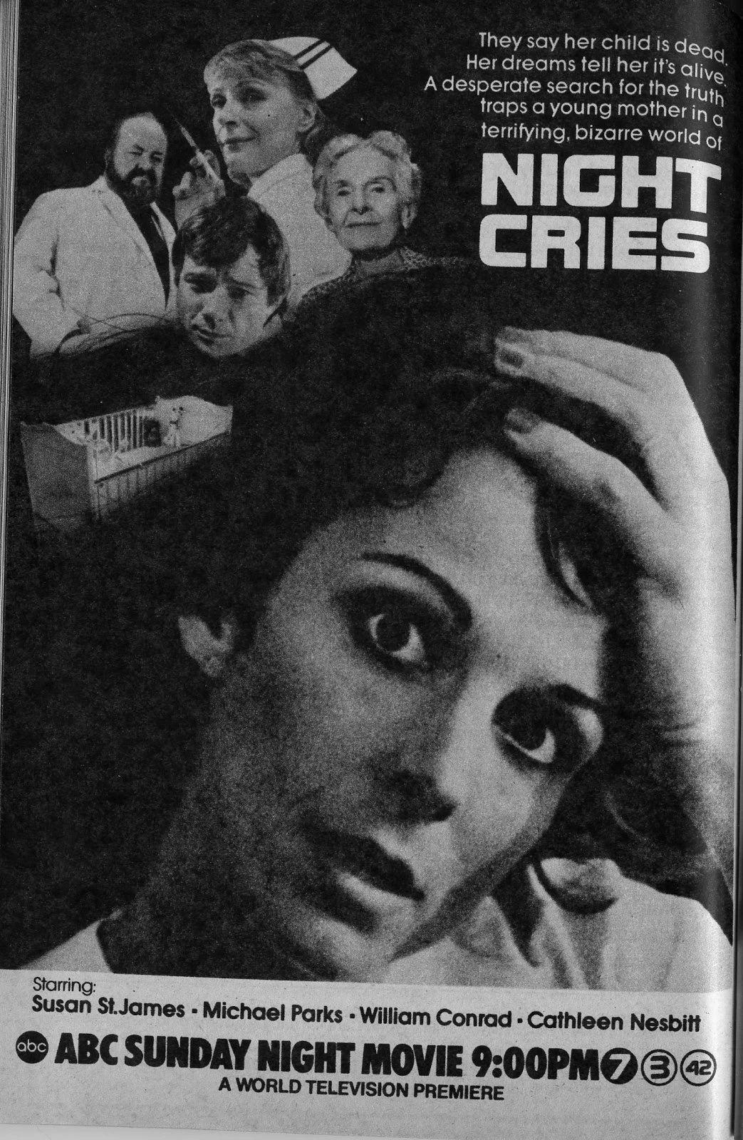 Night Cries | Made For TV Movie Wiki | Fandom