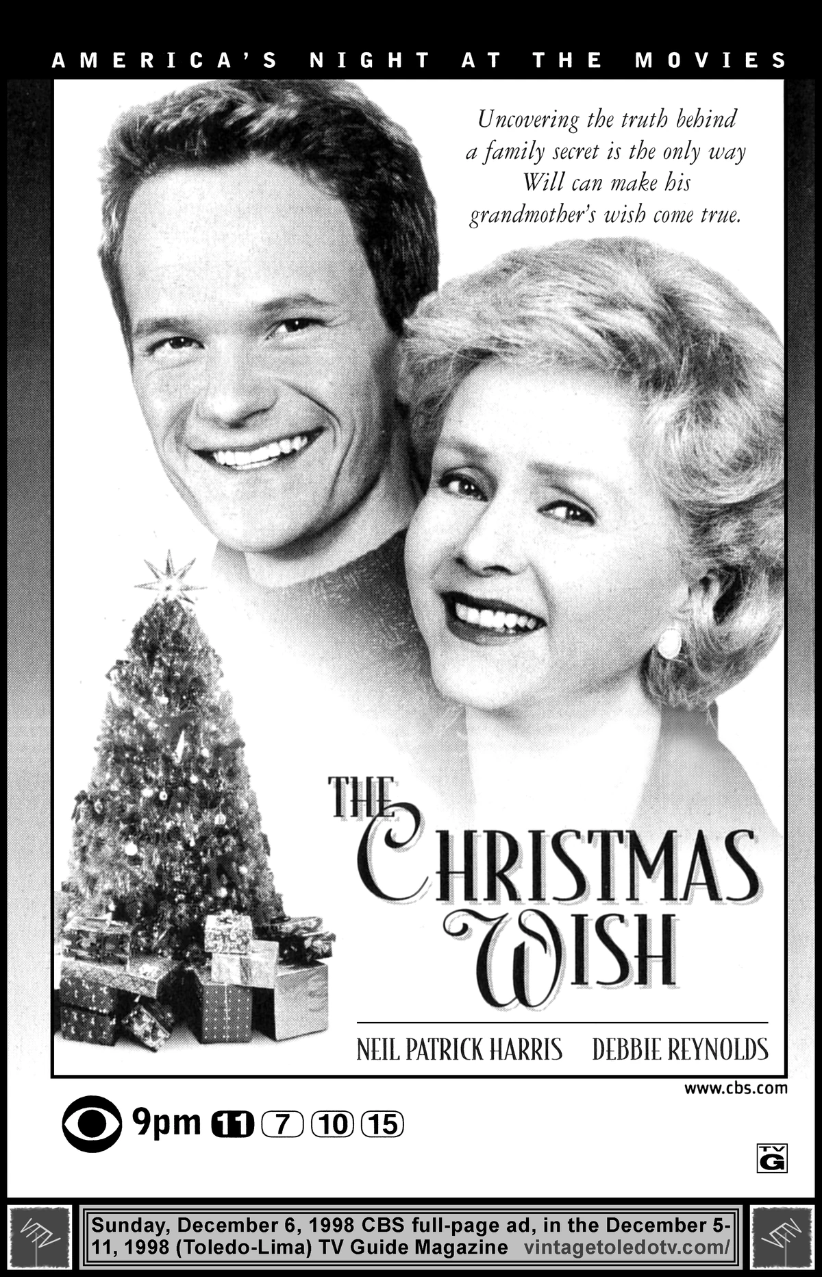 The Christmas Wish | Made For TV Movie Wiki | Fandom