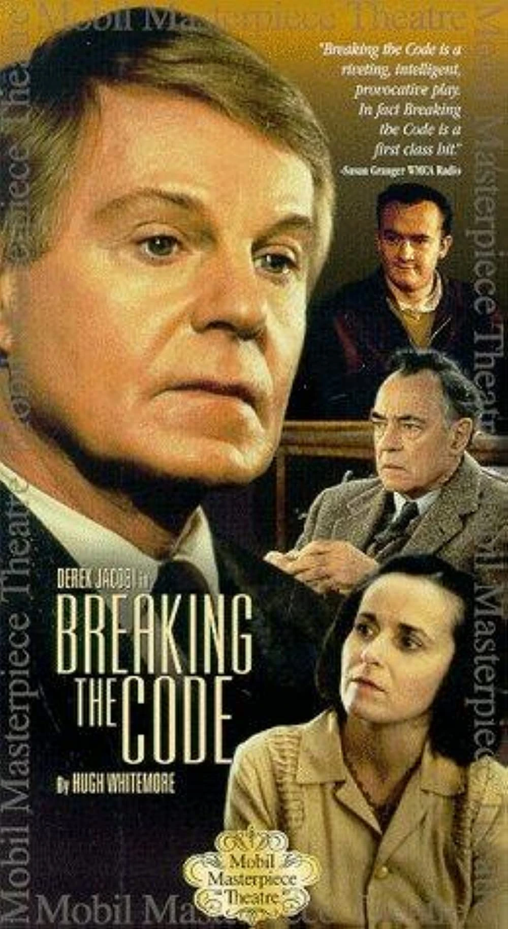 Breaking the Code | Made For TV Movie Wiki | Fandom