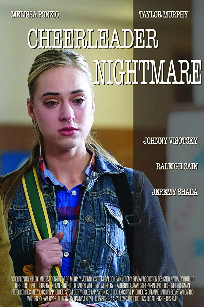 Cheerleader Nightmare | Made For TV Movie Wiki | Fandom