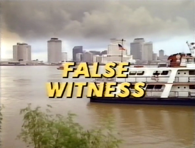 False Witness | Made For TV Movie Wiki | Fandom