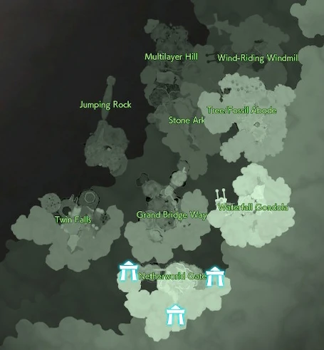 First layer | Wiki Made in Abyss: Binary Star Guide | Fandom