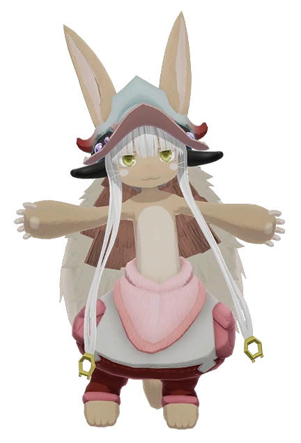 Nanachi | Wiki Made in Abyss: Binary Star Guide | Fandom