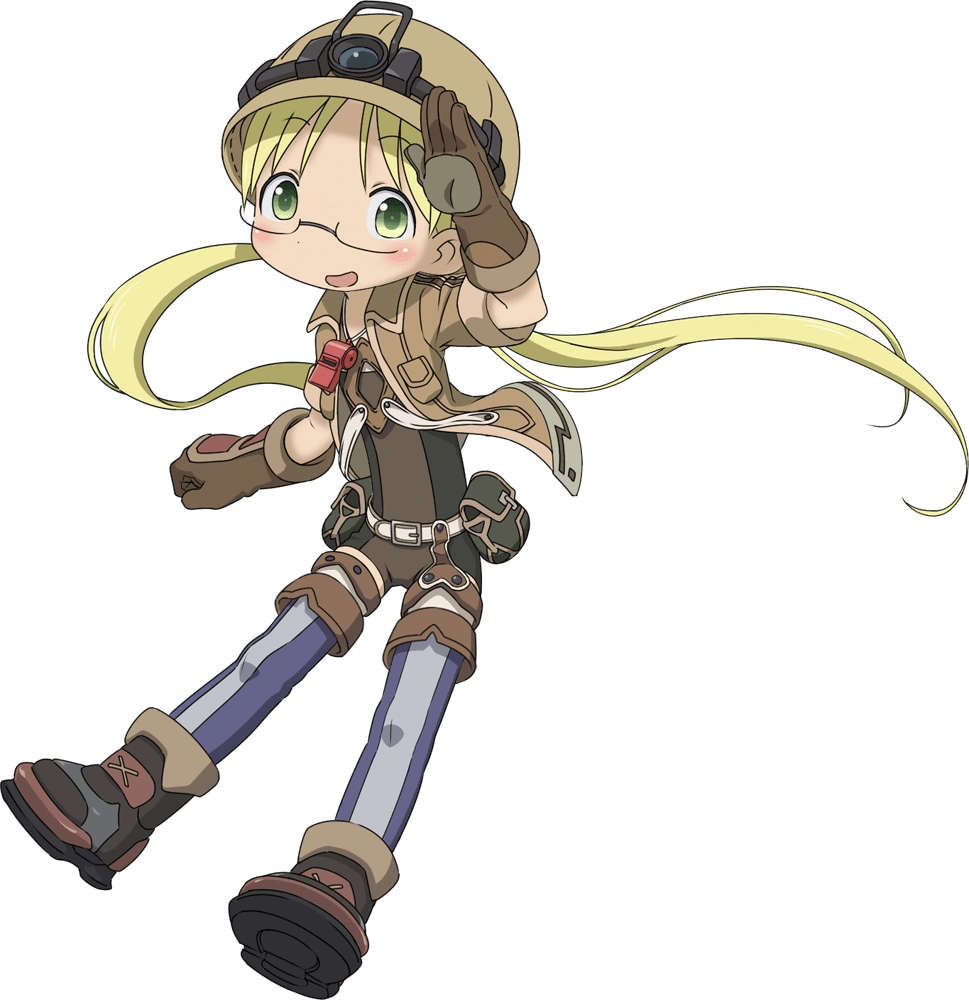Riko | Wiki Made in Abyss: Binary Star Guide | Fandom