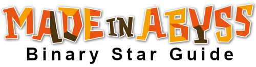 Wiki Made in Abyss: Binary Star Guide | Fandom