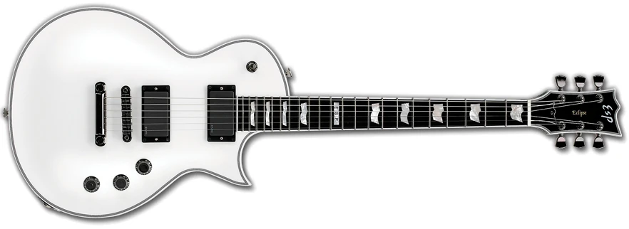 ESP Eclipse-II | Rammstein Wiki | Fandom