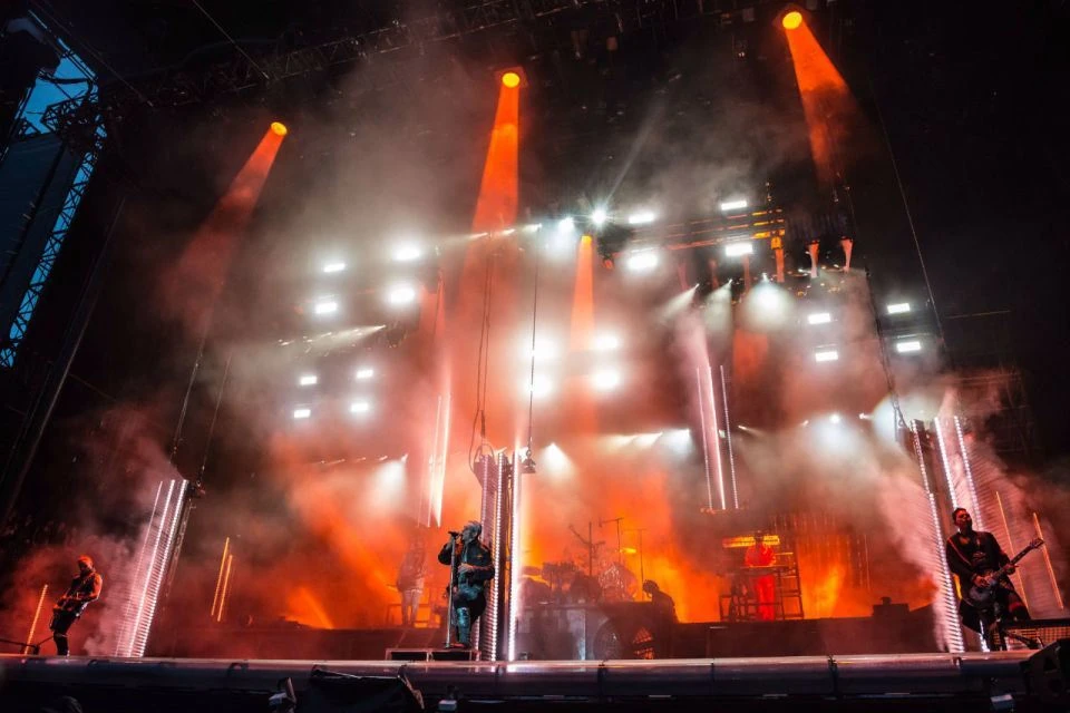 Castle Donington (10.06.2016) | Rammstein Wiki | Fandom