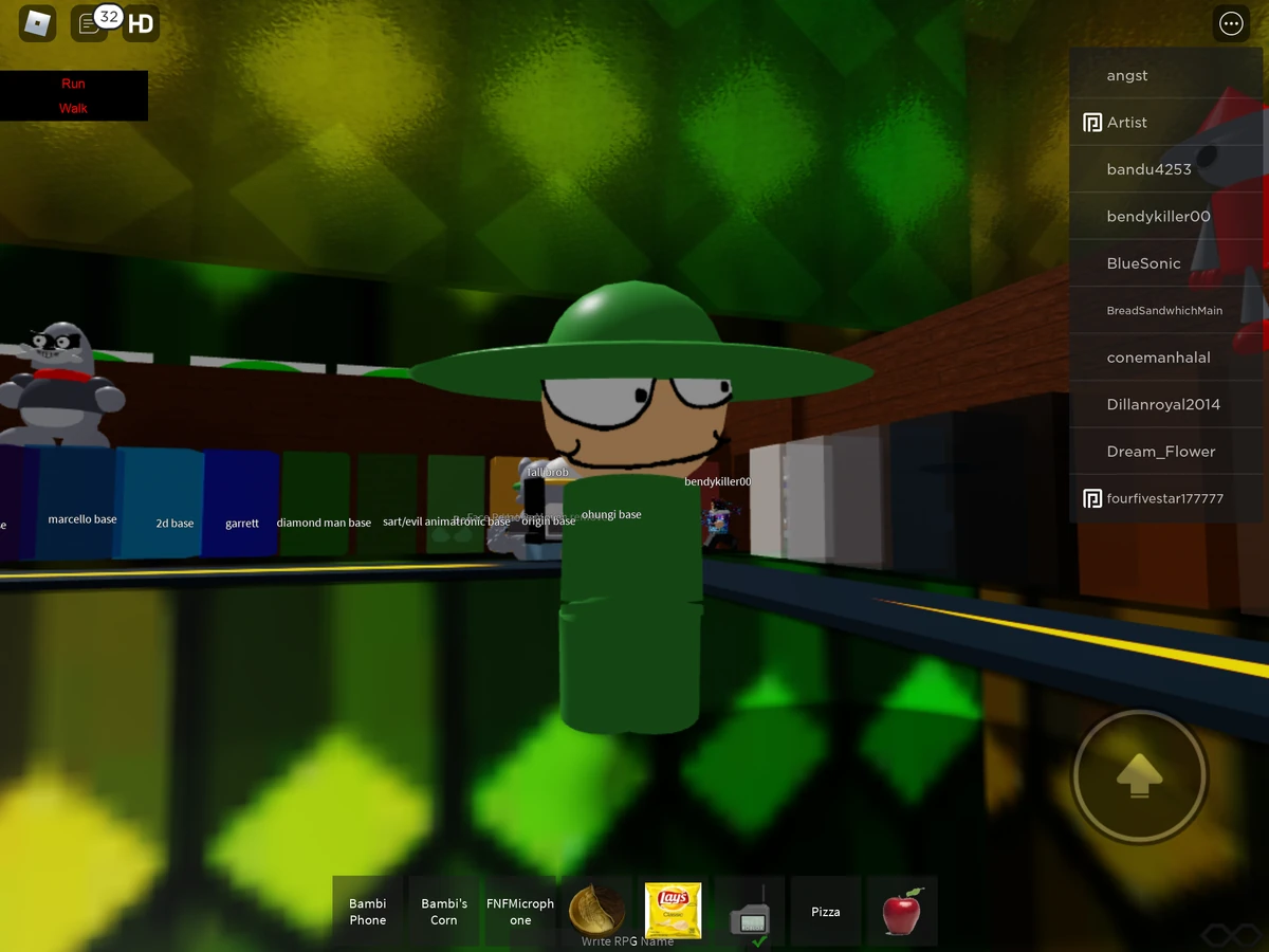 Expunged, You cheated to much | Made up Dave and Bambi characters Wiki ...