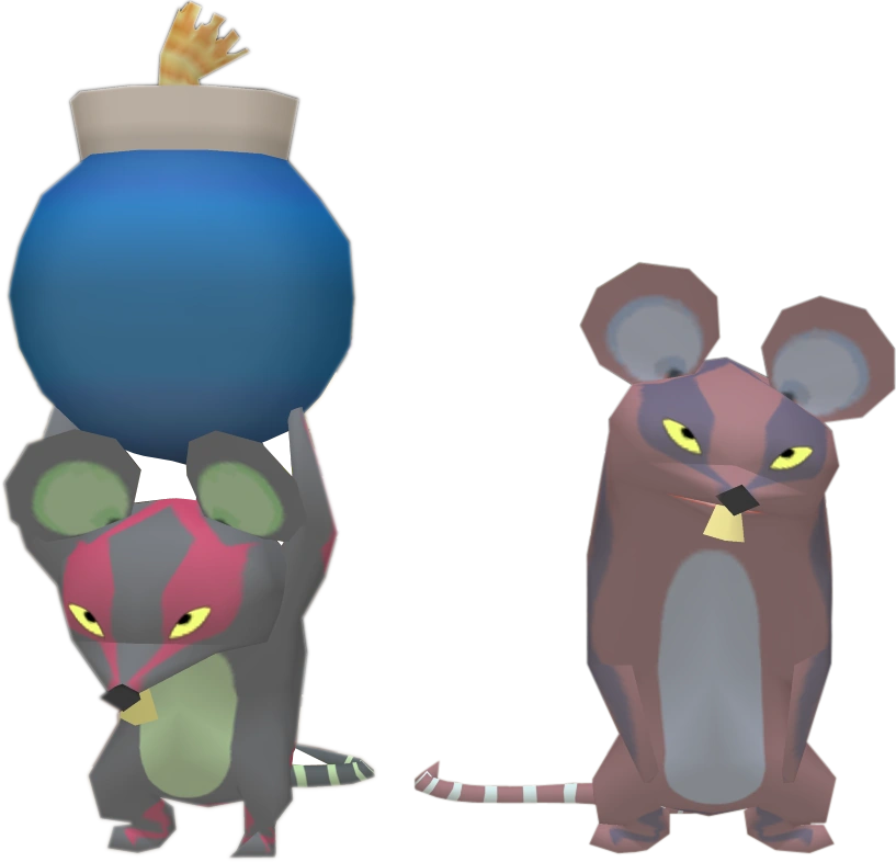 Finale Bosses | Made Up Wikia | Fandom