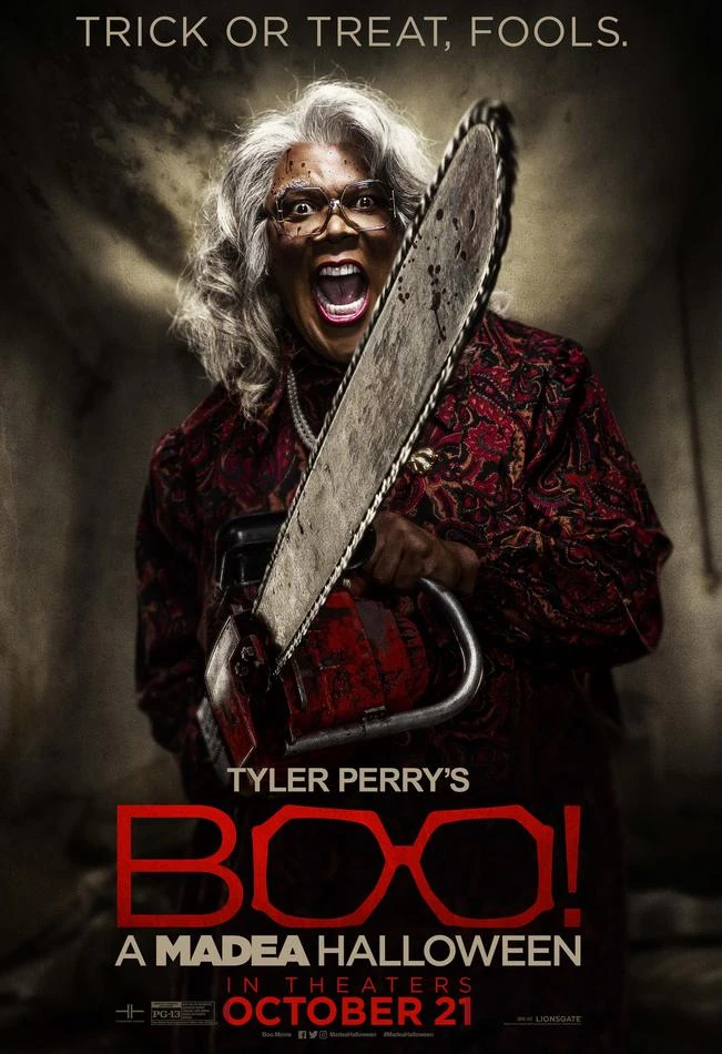 Boo! A Madea Halloween | Madea Wiki | Fandom