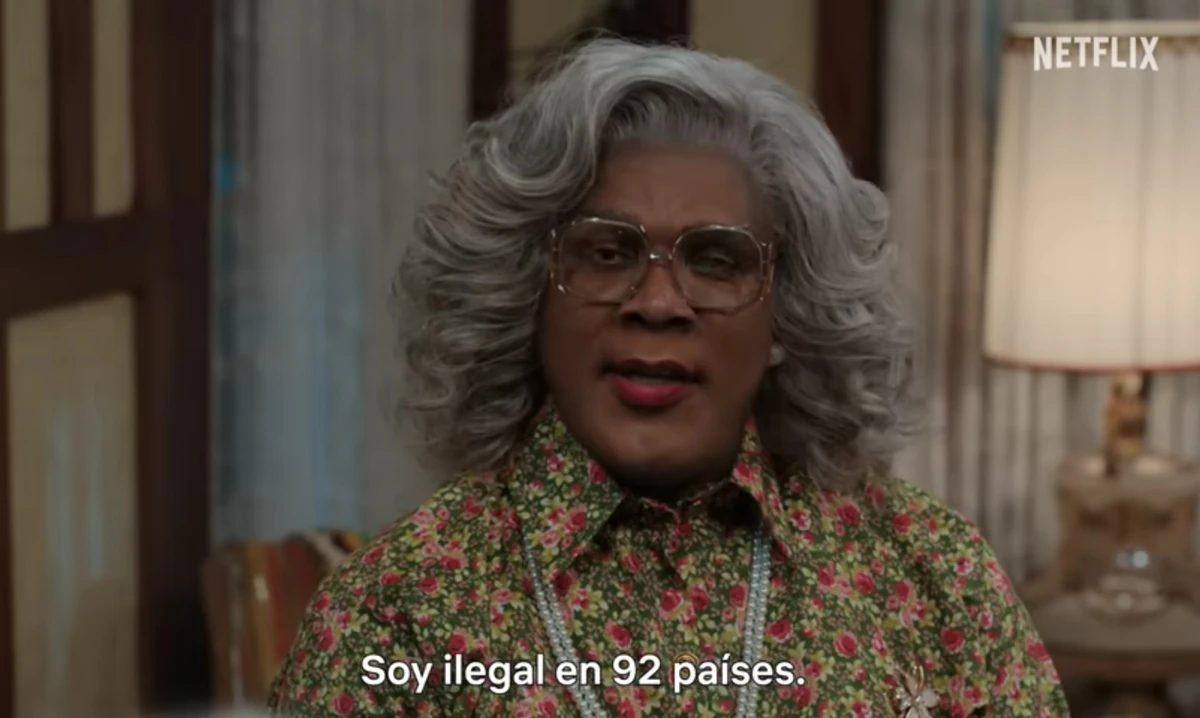 Category:Characters | Madea Wiki | Fandom