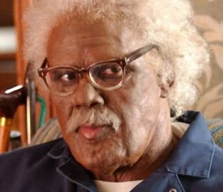 Joe Simmons | Madea Wiki | Fandom