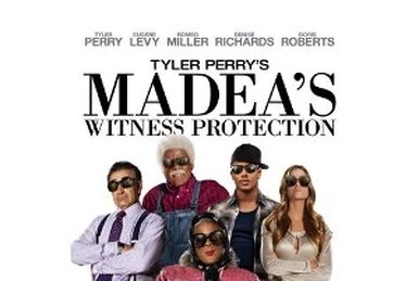 Joe Simmons From Madea