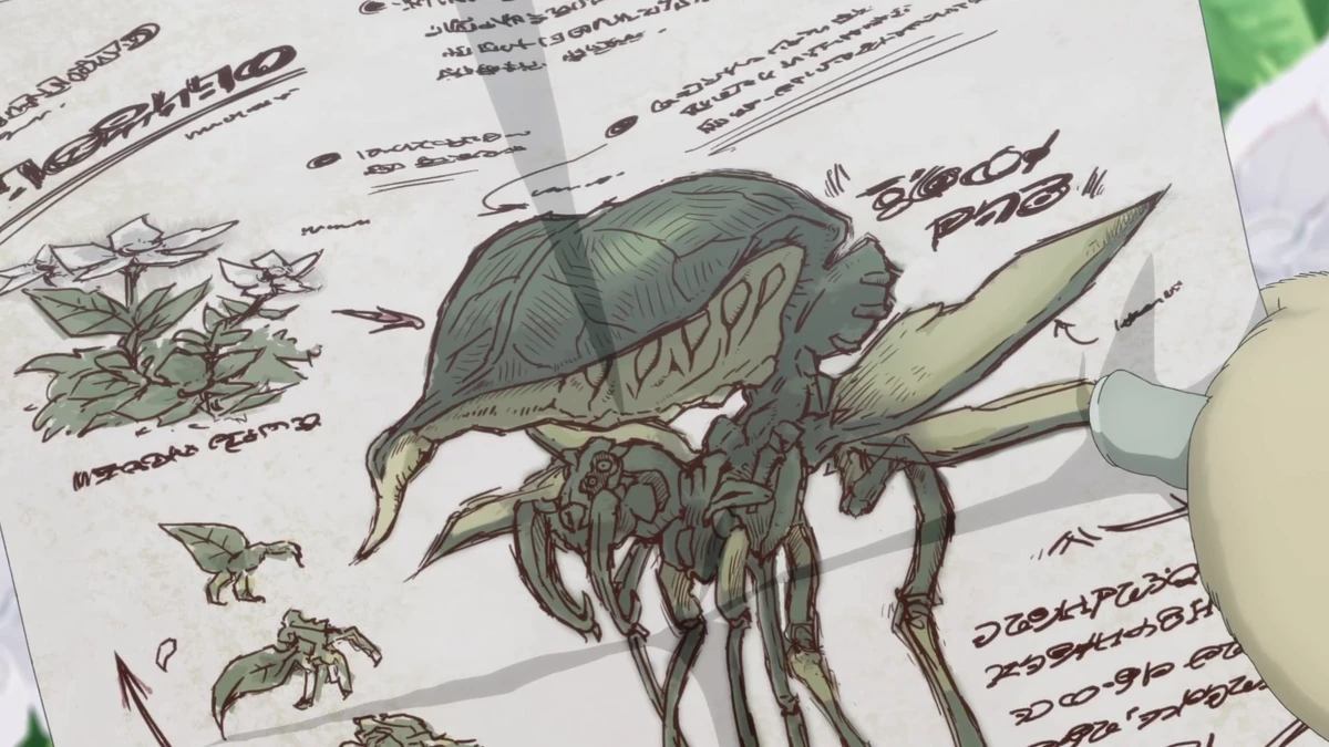 Amaranthine-Deceptor/Image Gallery | Made in Abyss Wiki | Fandom