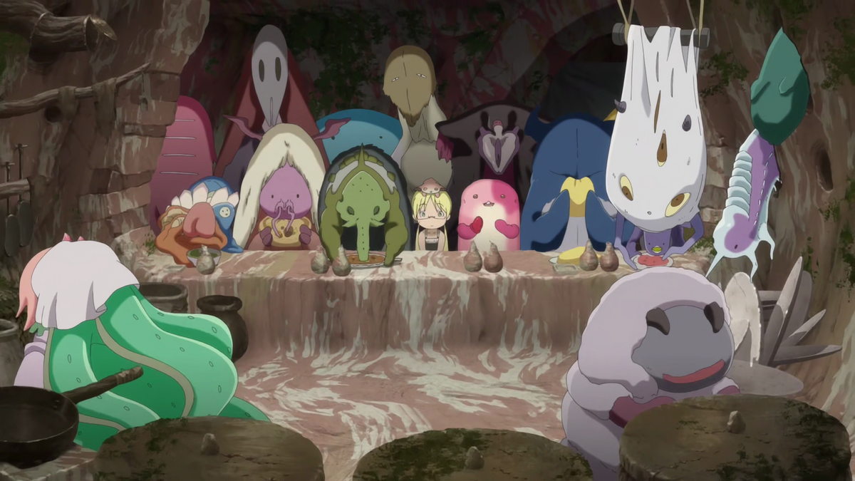 Narehate Restaurant | Made in Abyss Wiki | Fandom