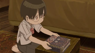 Shiggy/Image Gallery | Made in Abyss Wiki | Fandom