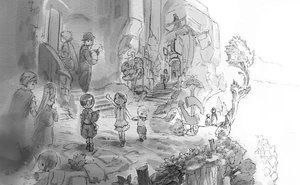Orth/Image Gallery | Made in Abyss Wiki | Fandom