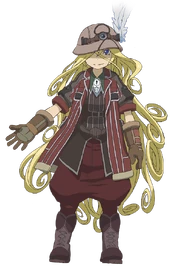 Lyza/Image Gallery | Made in Abyss Wiki | Fandom