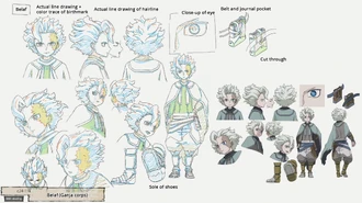 Belaf/Image Gallery | Made in Abyss Wiki | Fandom