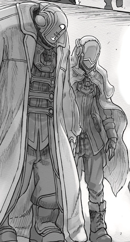 Remayo/Image Gallery | Made in Abyss Wiki | Fandom