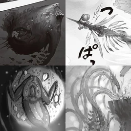 Unknown Creatures | Made in Abyss Wiki | Fandom