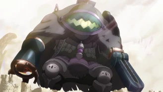 Gaburoon/Image Gallery | Made in Abyss Wiki | Fandom