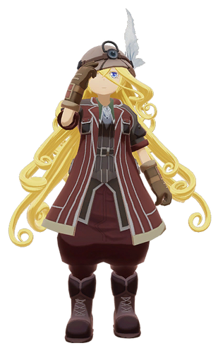 Lyza | Made in Abyss Wiki | Fandom