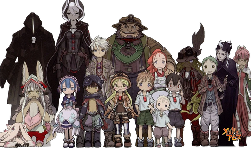 Characters | Made in Abyss Wiki | Fandom