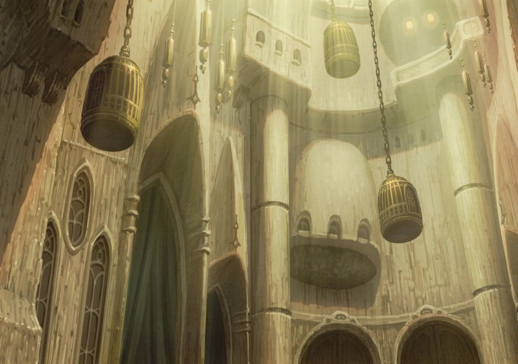 Delver Guild HQ/Image Gallery | Made in Abyss Wiki | Fandom
