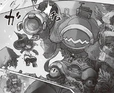 Gaburoon/Image Gallery | Made in Abyss Wiki | Fandom