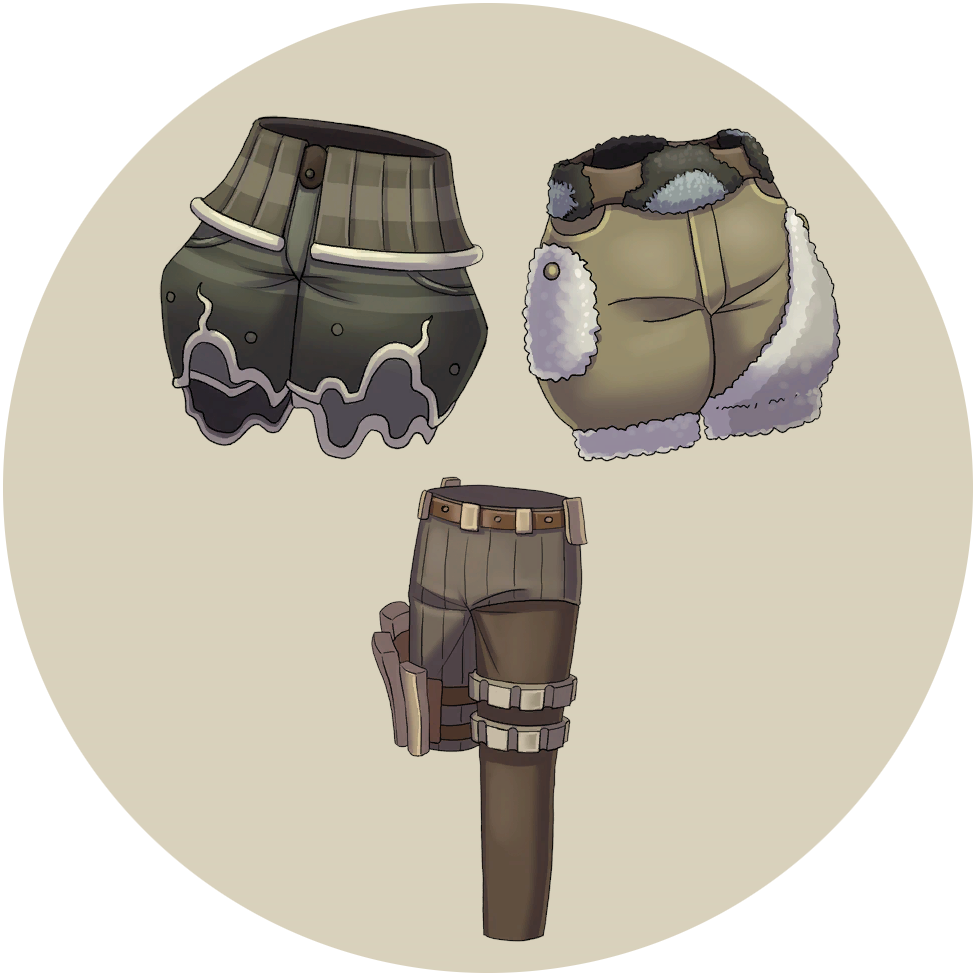 Relic Pants Made In Abyss Wiki Fandom