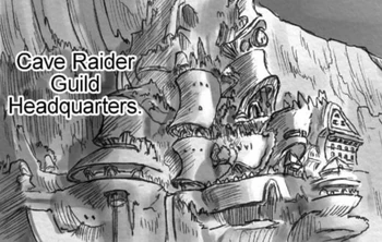 Delver Guild HQ | Made in Abyss Wiki | Fandom
